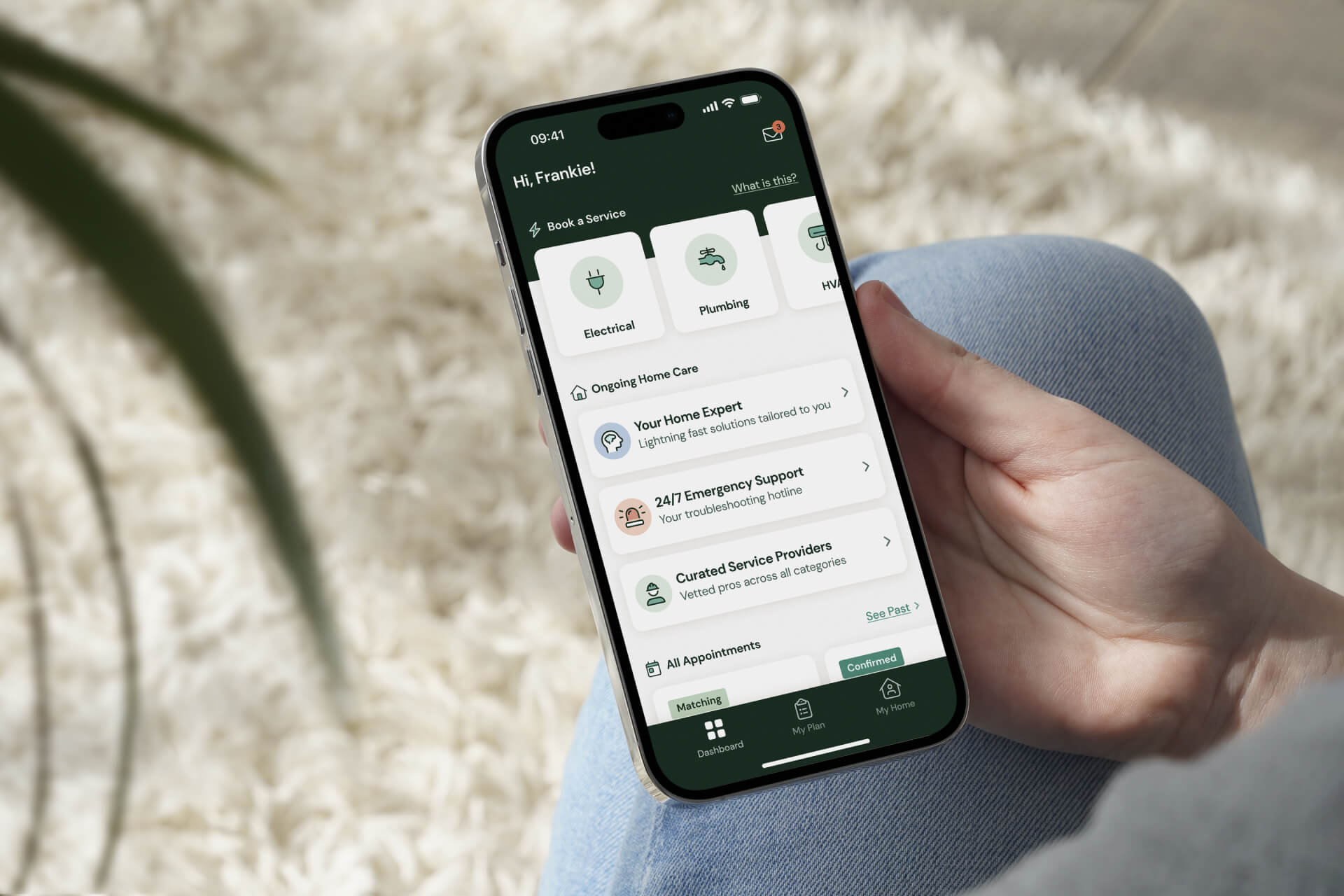 Sign Up | Humming Homes