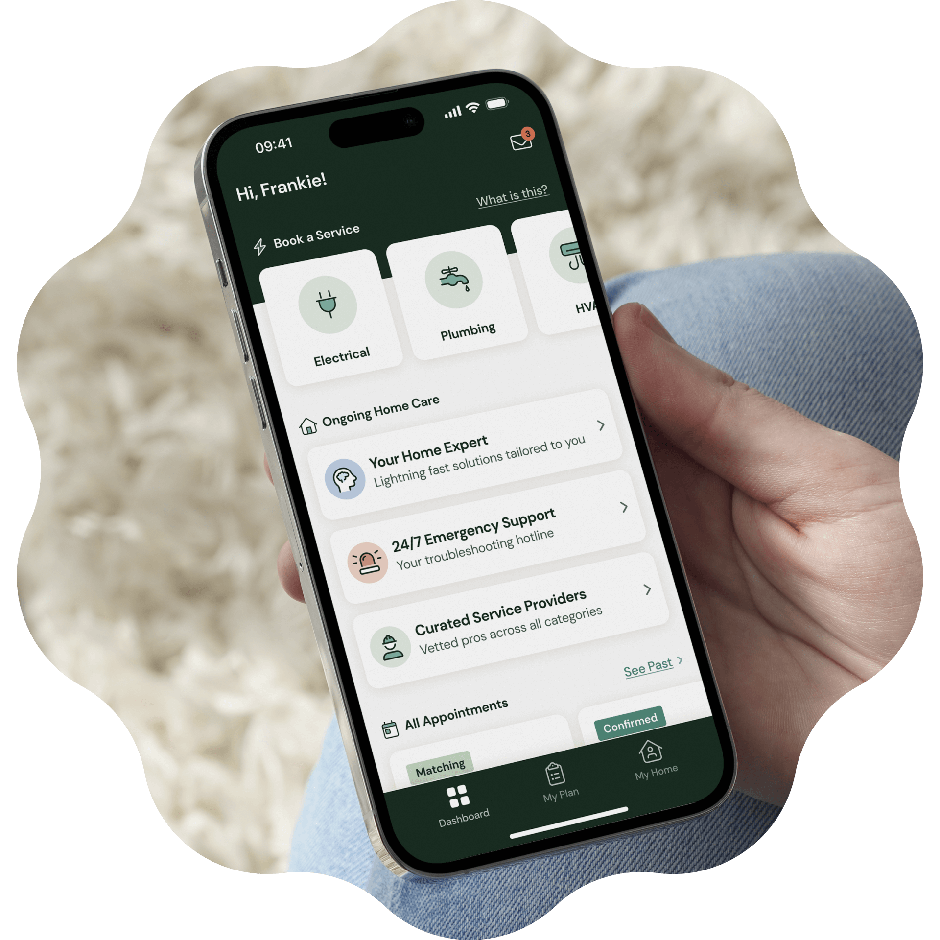 Sign Up | Humming Homes